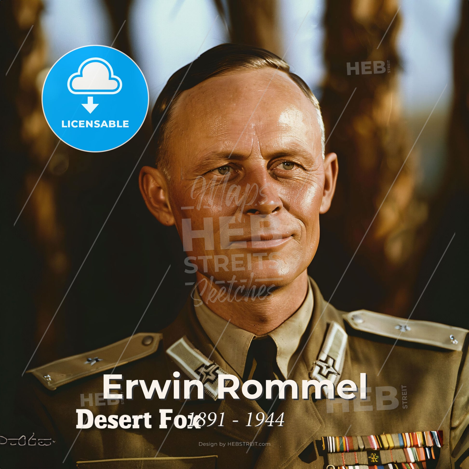 erwin rommel