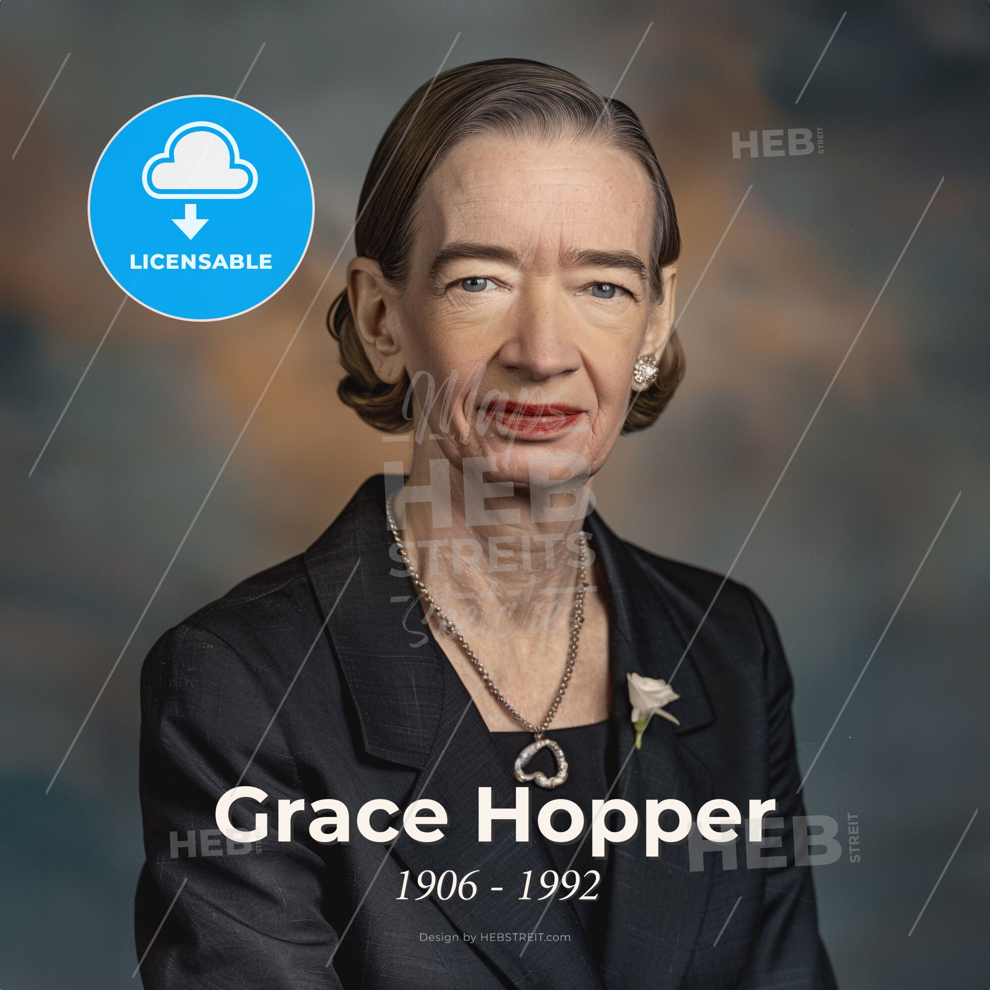 grace hopper computer scientist