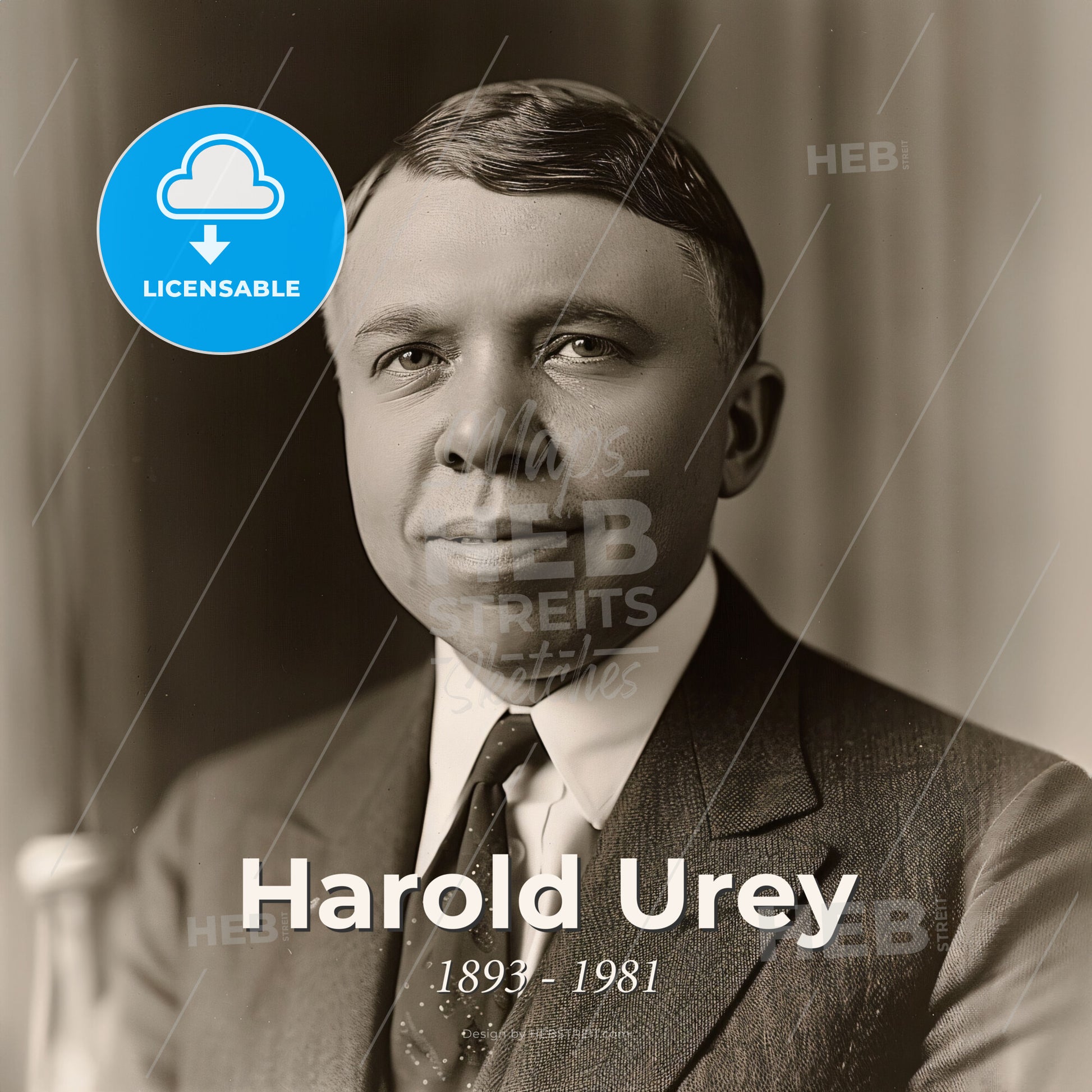 harold urey