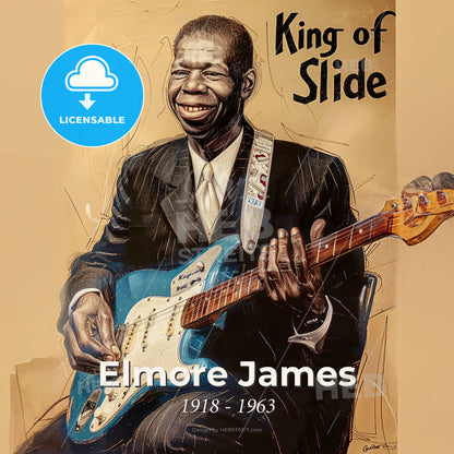 elmore james