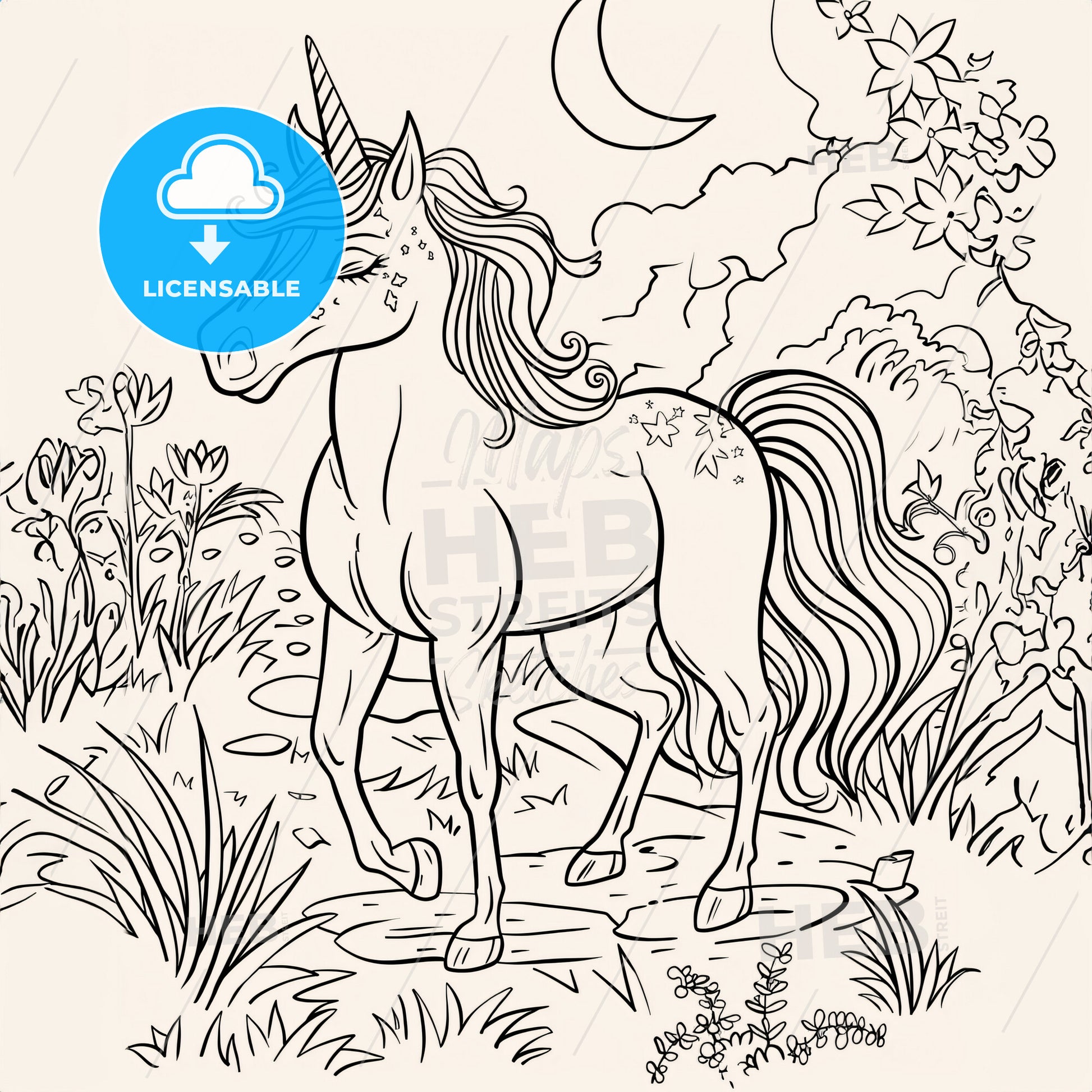 coloring page xl
