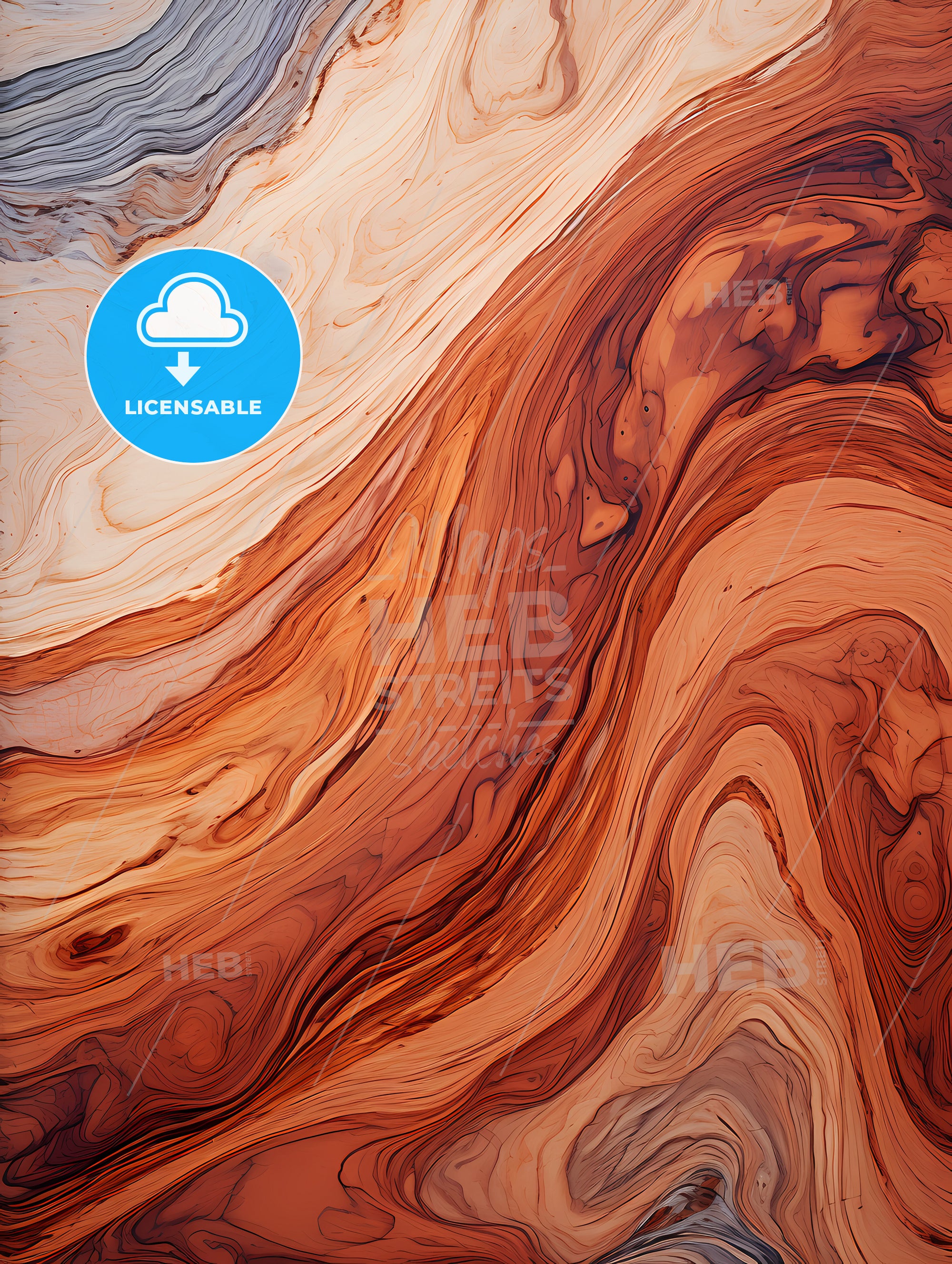 Very Old Juniper Wood Texture – HEBSTREITS