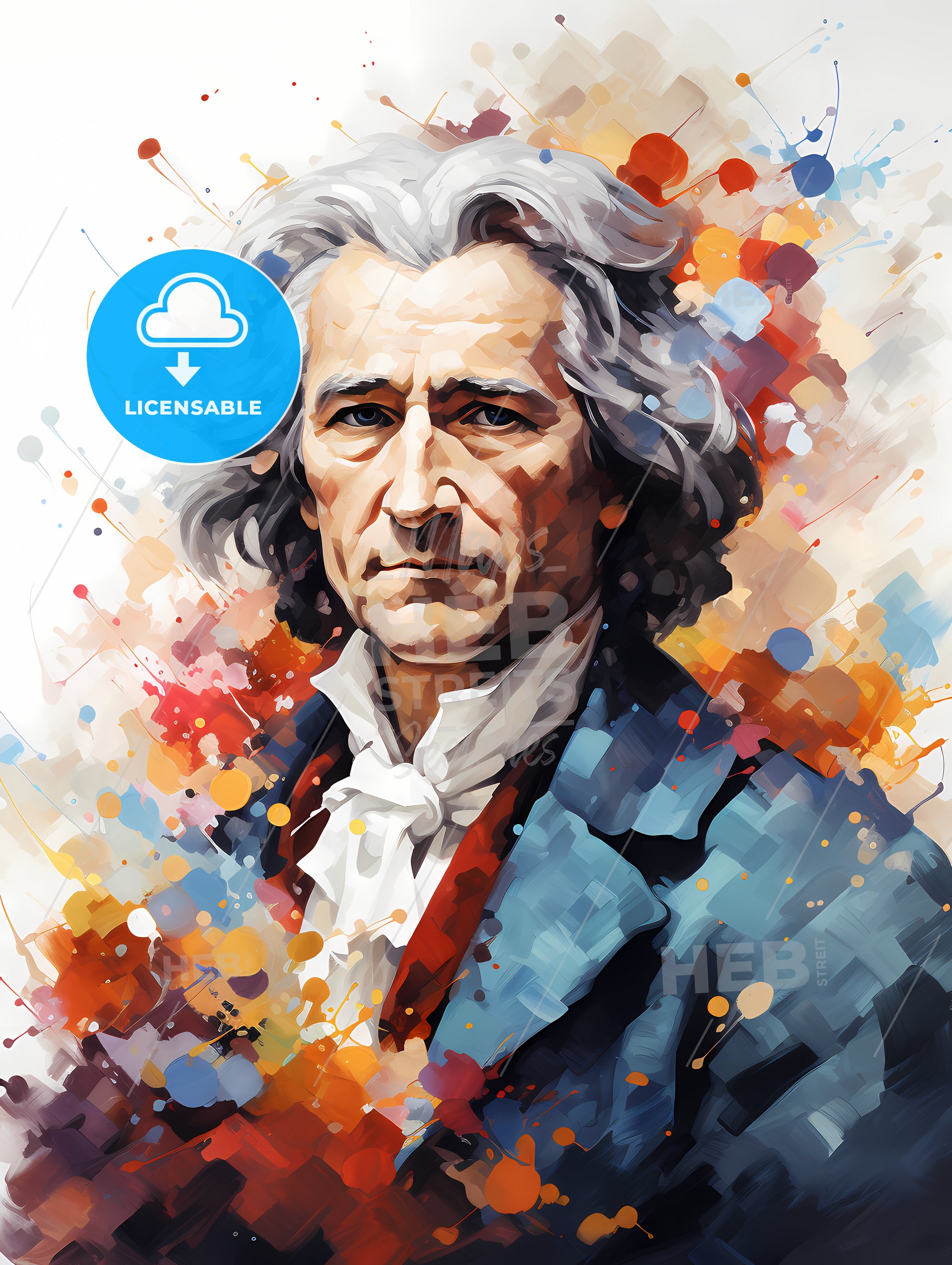 Jean-Jacques Rousseau Genevan Philosopher – HEBSTREITS