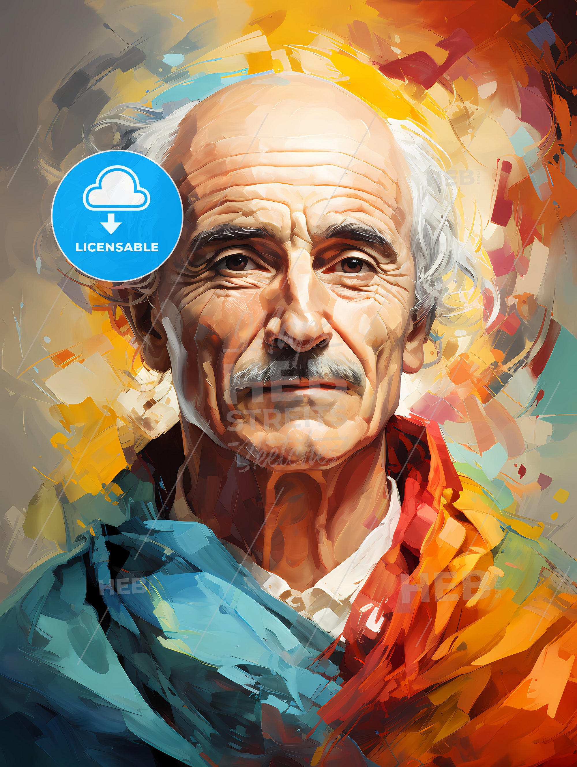 John Locke - HEBSTREITS Stock Image