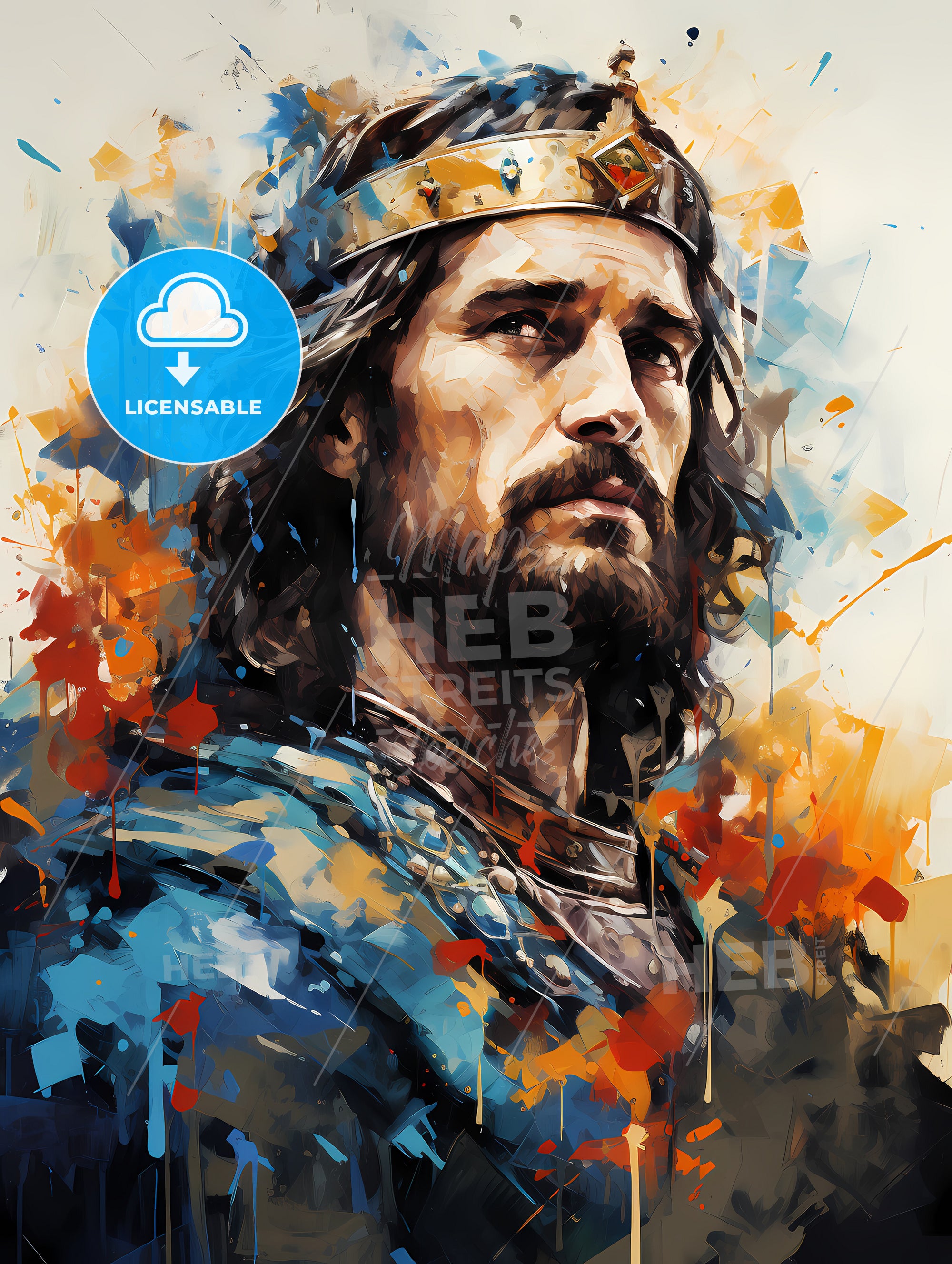 William The Conqueror First Norman King Of England – HEBSTREITS