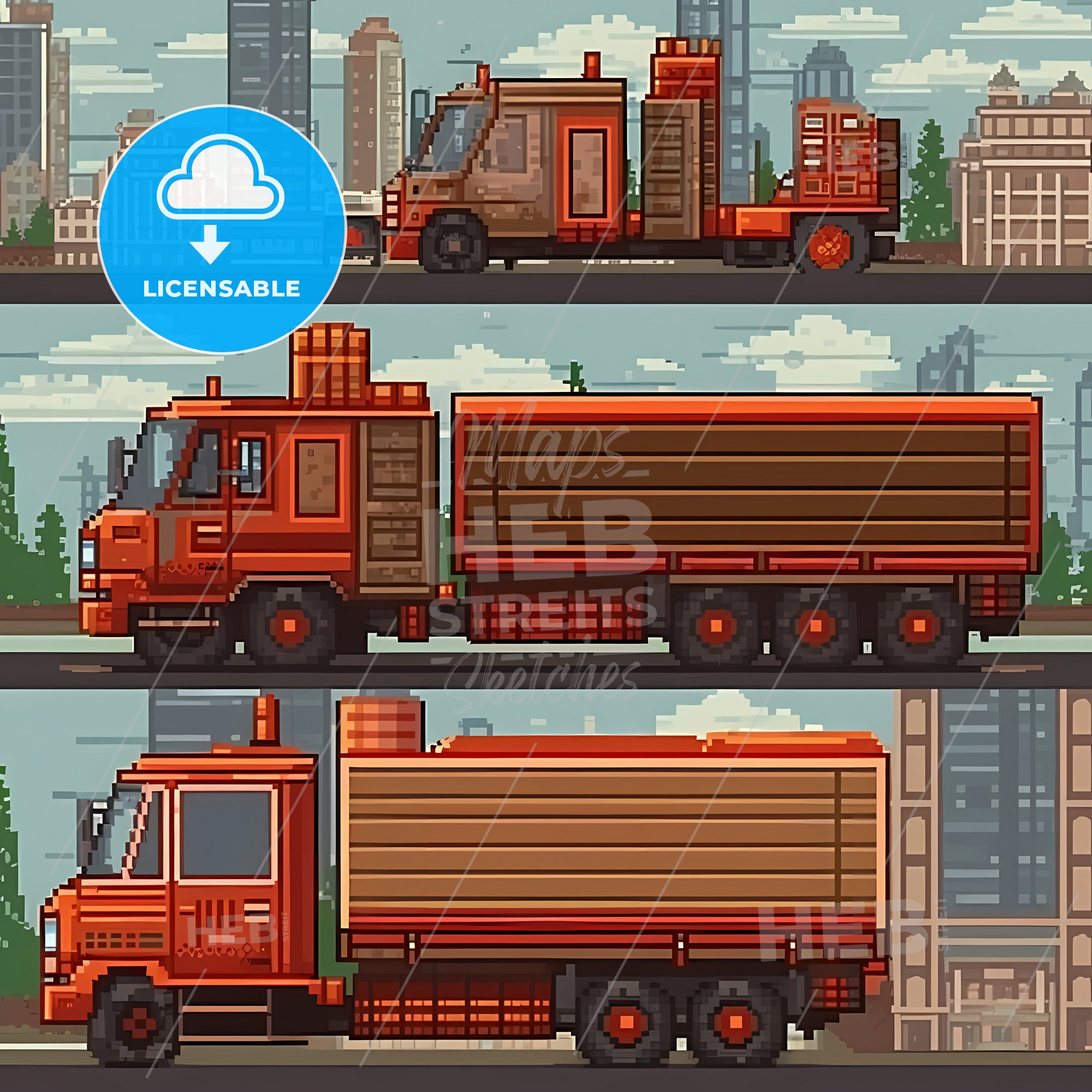 A Screenshot Of A Video Game – HEBSTREITS