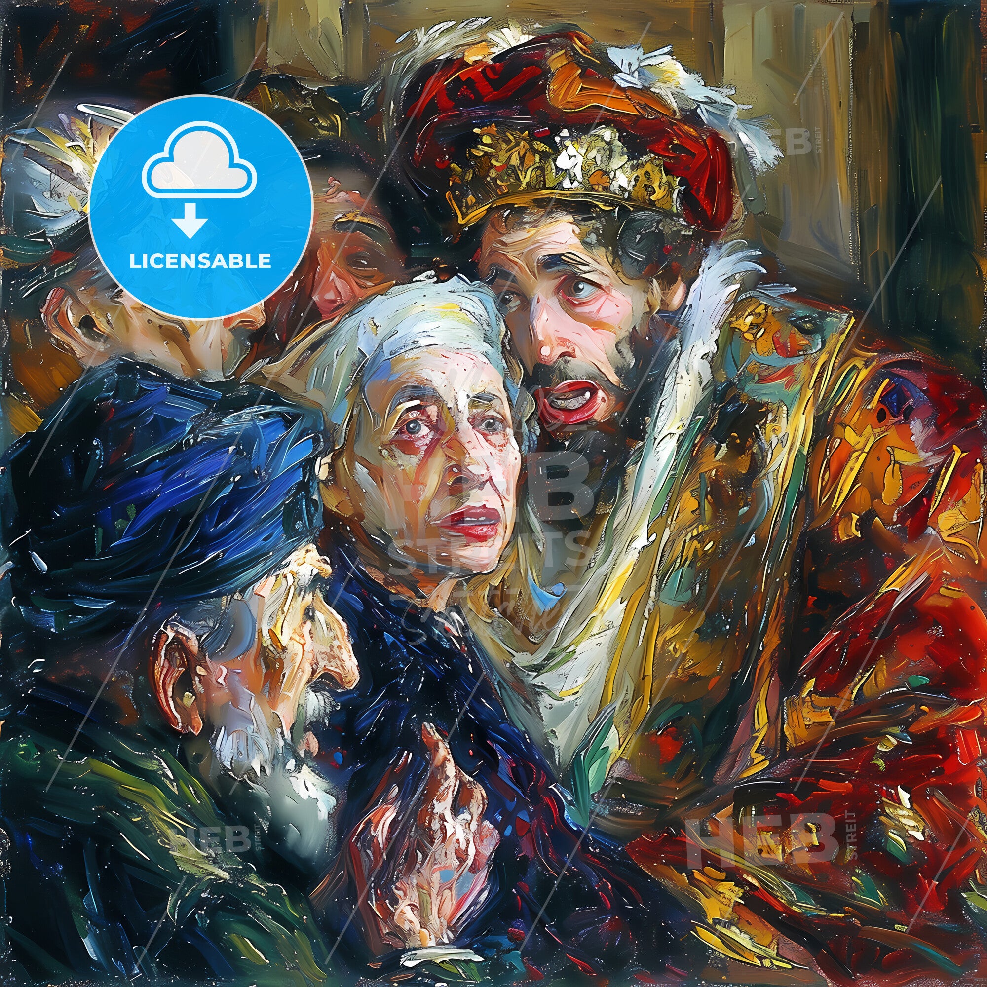 God's Judgment And Mercy On Israel's Rebelliousness And Idolatry ...